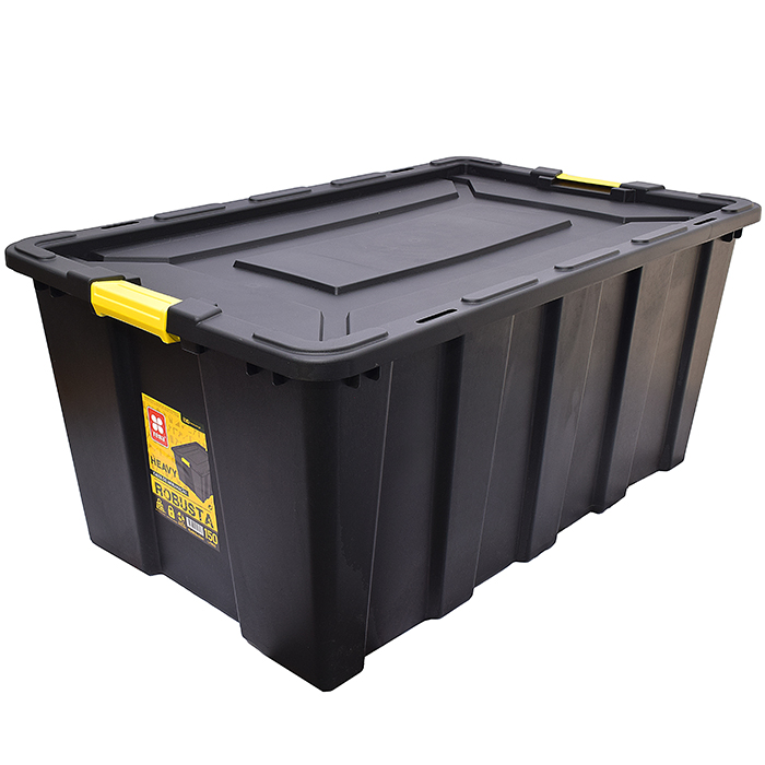 Rena - Caixa Arrumação Rena Robusta Heavy 150Lt