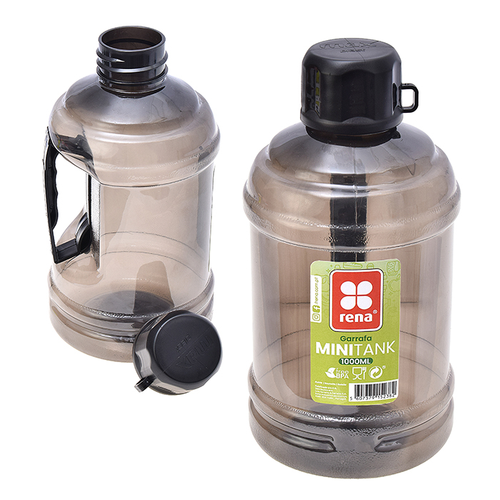 Rena - Garrafa Rena Mini Tank 1000ml
